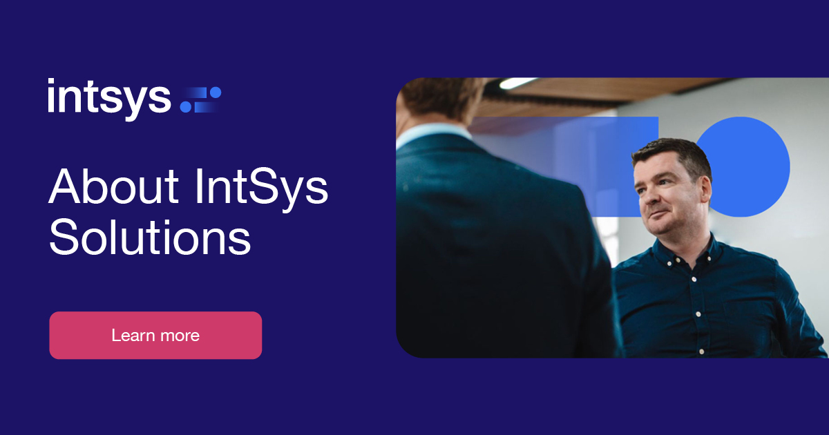 About IntSys Solutions